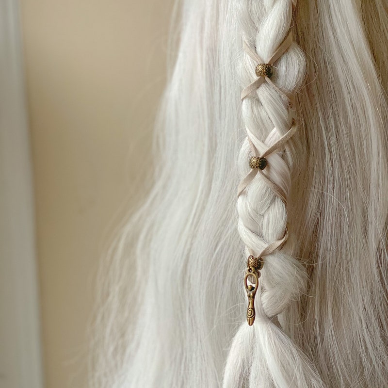 Hair Braid Charms - Etsy