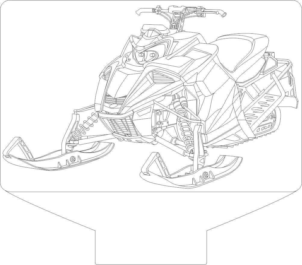 Digital Art & Collectibles Drawing & Illustration cdr 3d led lamp ...