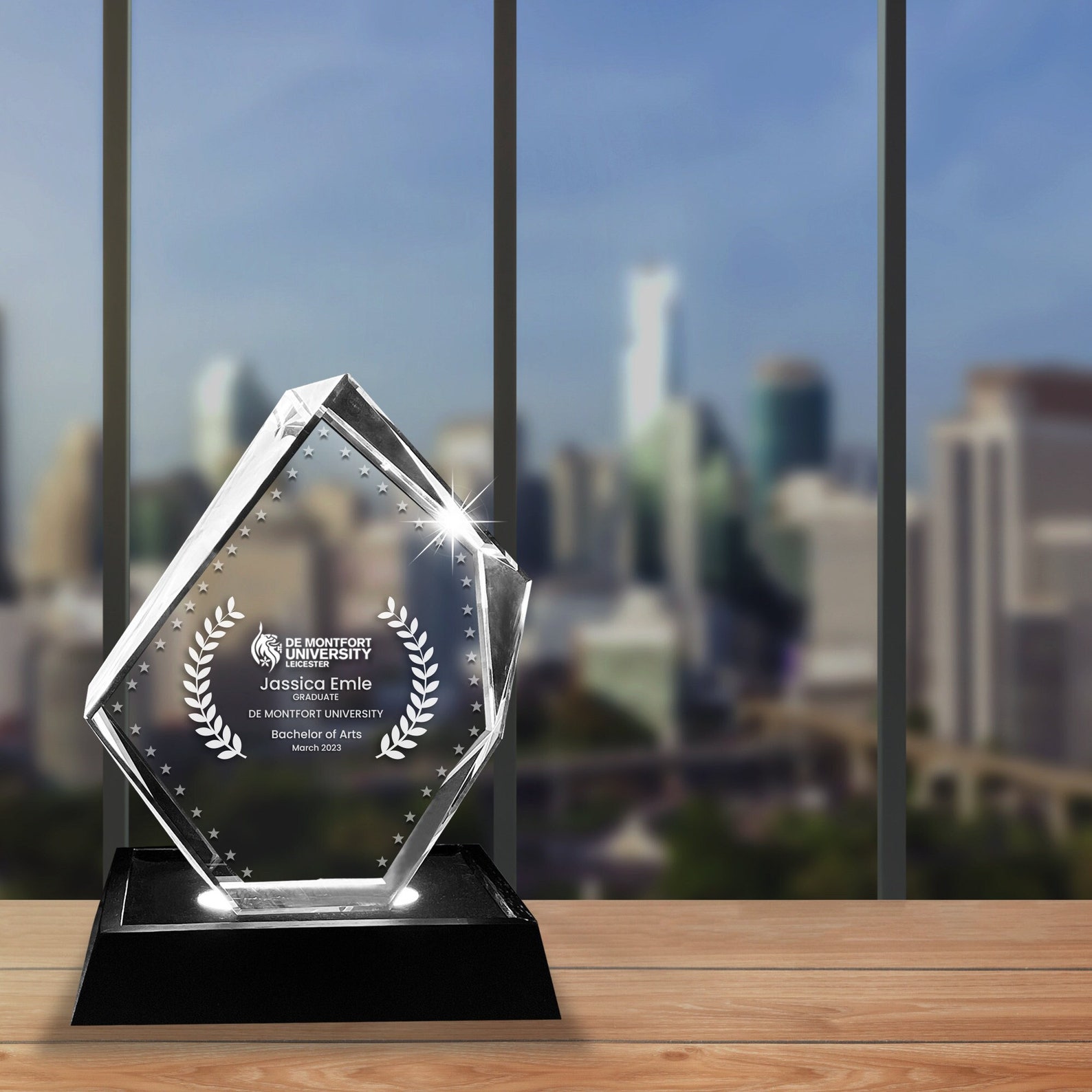 Personalized Appreciation & Recognition New Year 2024 Gift Awards ...