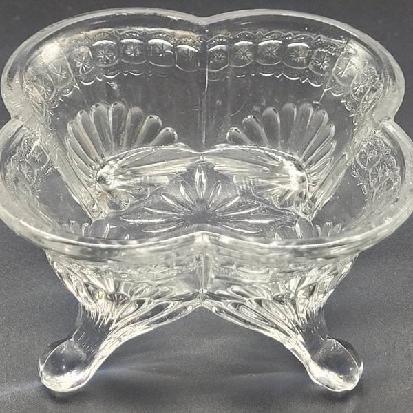 Crystal Candy Dish - Etsy