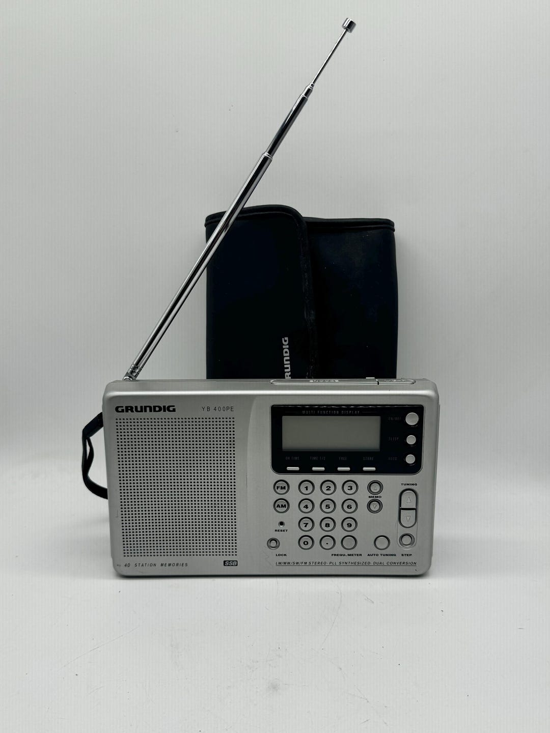 Grundig Yacht Boy Radio, YB 400PE, World Receiver Radio, Vintage ...