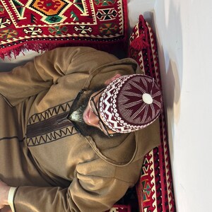 Al Jalsa UK - Arabic Majlis Floor Single Seater, Floor Couch, Oriental ...