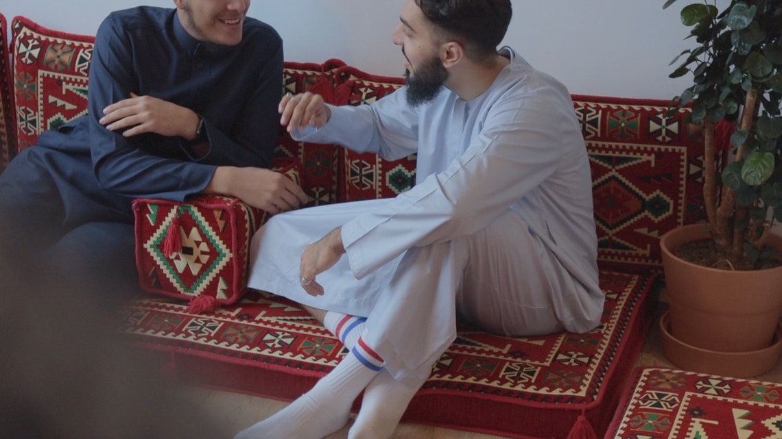 Al Jalsa UK - Arabic Majlis Floor Sofa Set, Floor Couch, Oriental Floor ...