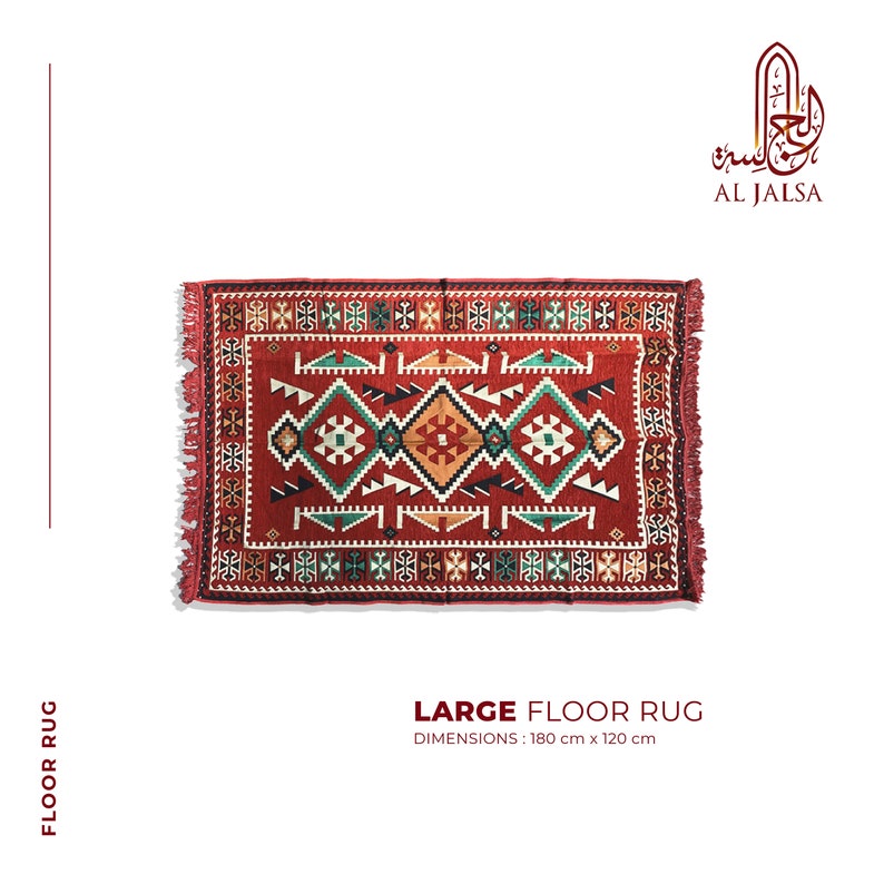 Al Jalsa UK - Arabic Majlis Floor Sofa Set, Floor Couch, Oriental Floor ...