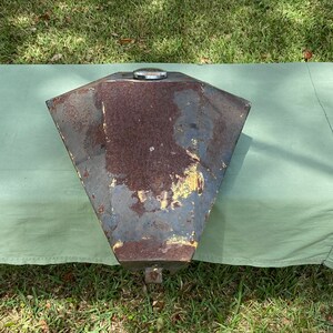 Prism Coffin Fuel Gas Tank, Custom Harley Davidson, HONDA Motorcycle ...