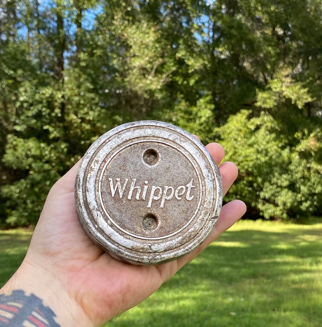 Whippet Truck Aluminum Fuel Gas Cap Delivery Box Truck - Etsy