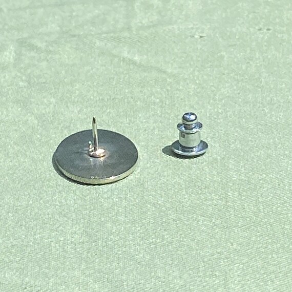 1965 Ford Mustang Convertible Push Pin, Blue, Classic… - Gem