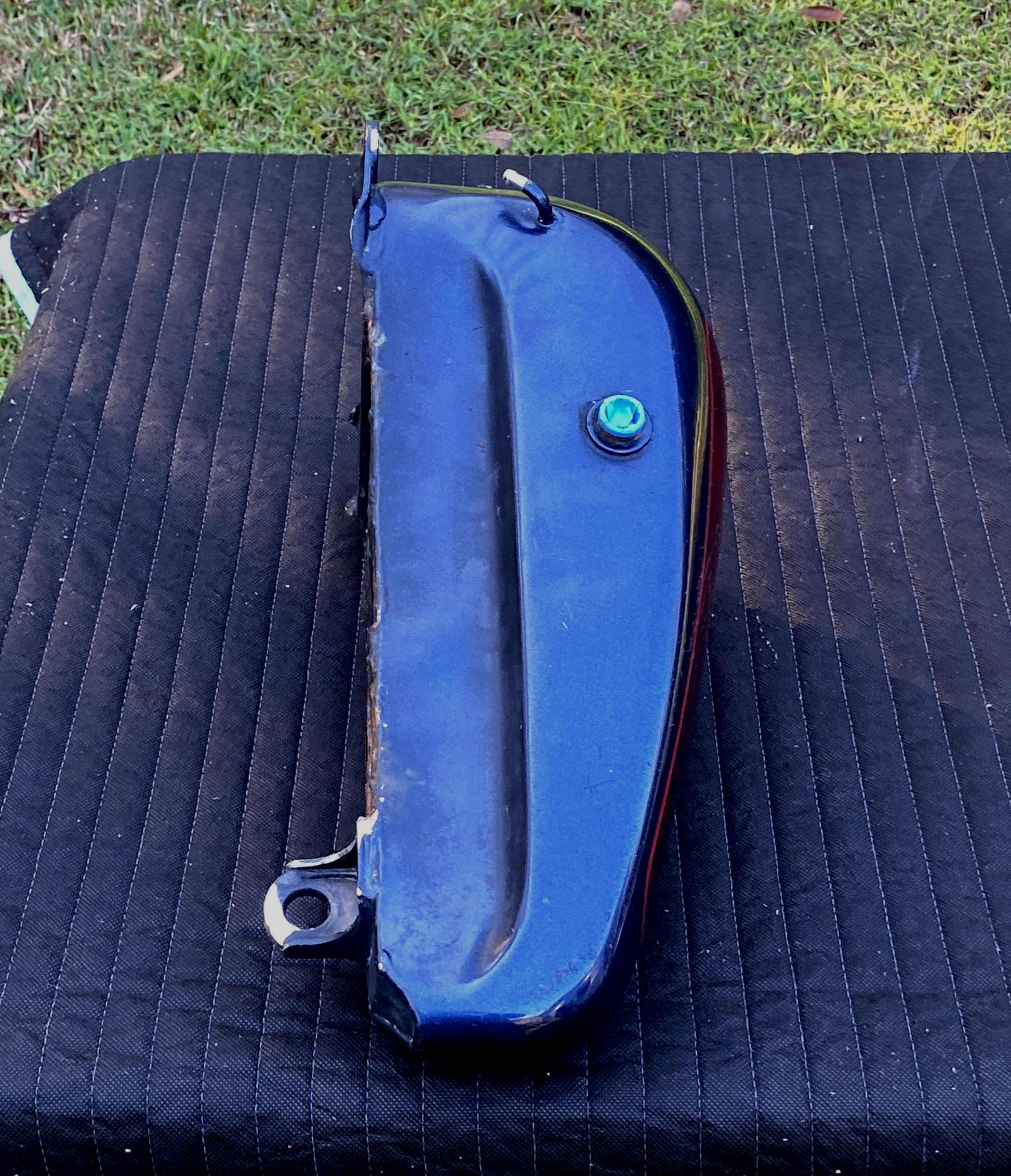 Harley Davidson "whatever" Fatboy Fuel Tank, OEM Custom Gas Tank for ...