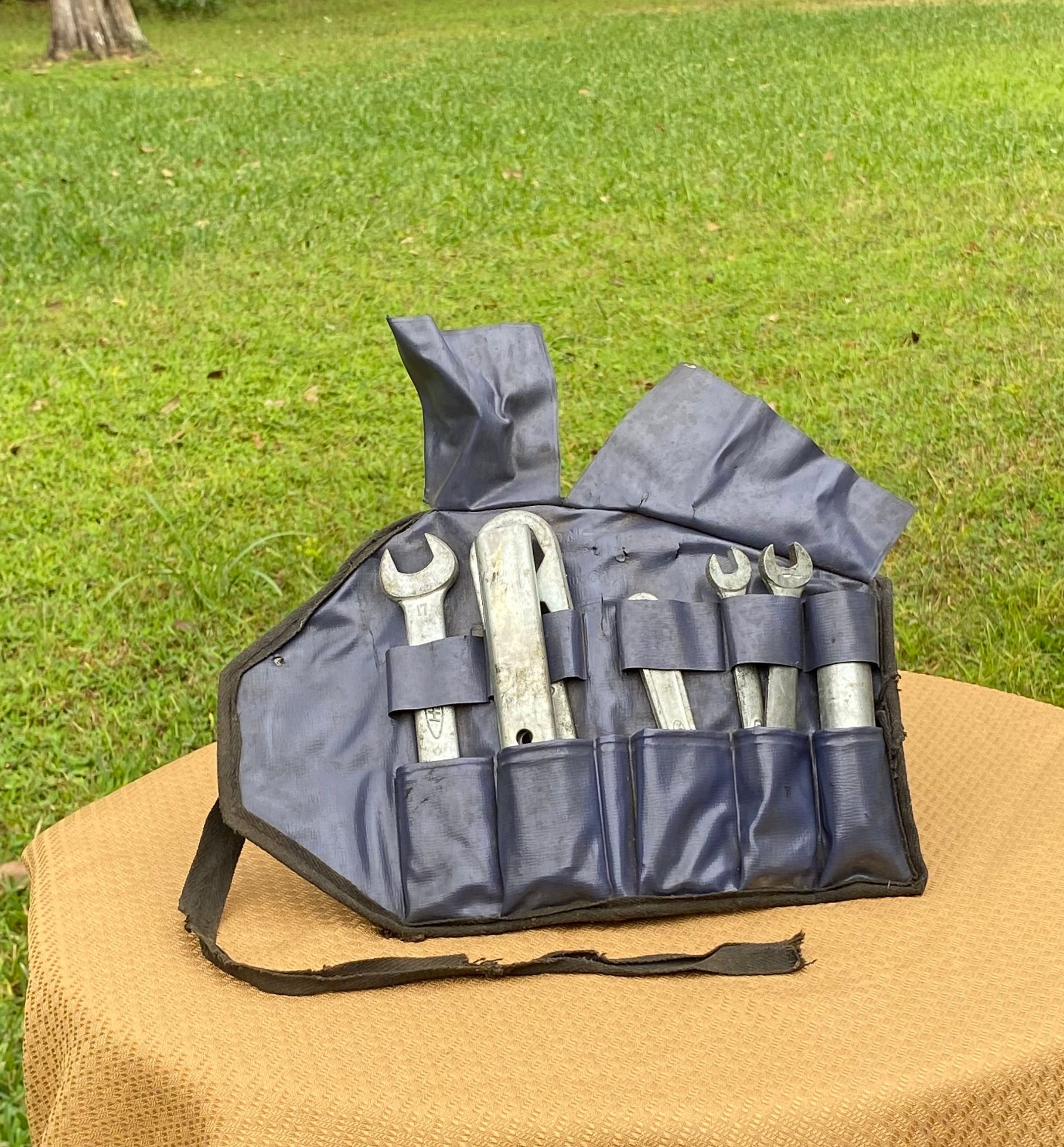 Genuine Honda Motorcycle Original Under Seat Tool Kit With OEM - Etsy