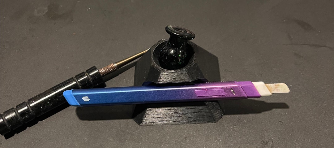 SET OF 2 Sample Bowl and Tool Holder Dab Tool Holder Quartz - Etsy