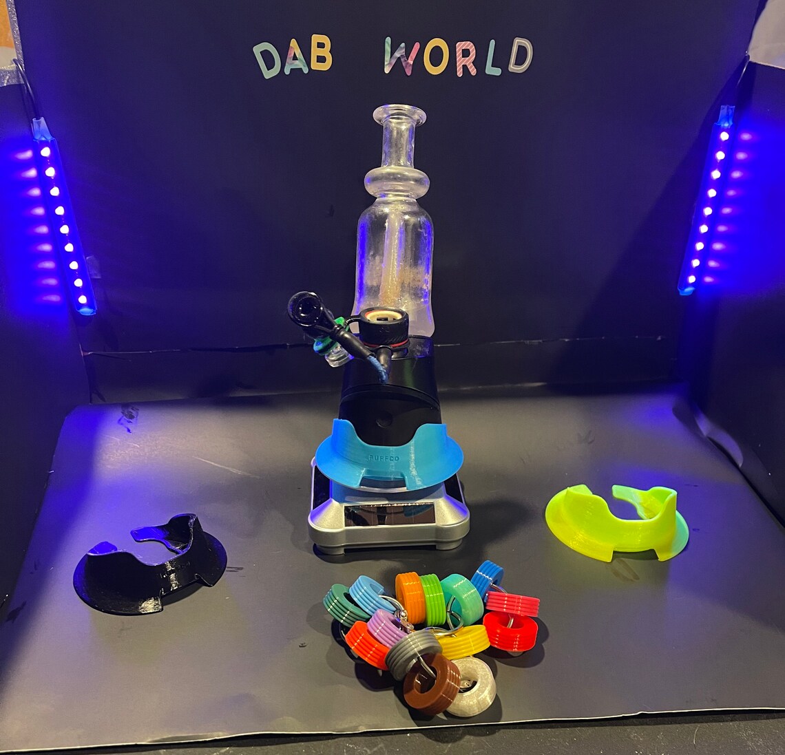 Puffco Pro / Og Stabilizer Stand 3D Printed - Etsy