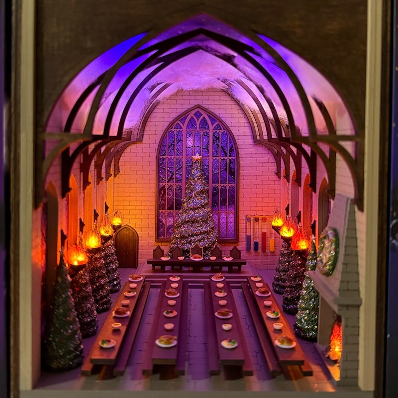 Great Hall of Music - Etsy