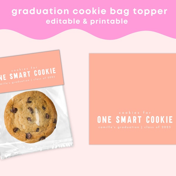 Treat Bag Toppers - Etsy