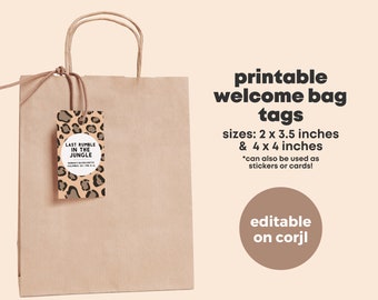 Bachelorette Party Jungle - Etsy