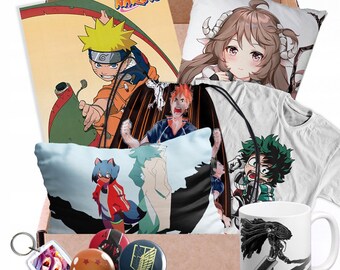 My Hero Academia Mystery Box | Etsy