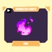 Animated Purple Fire Emote for Twitch Kick Discord Youtube Streaming ...