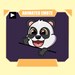 ANIMATED Panda Bongo Meme Emote for Twitch Kick Discord Youtube ...