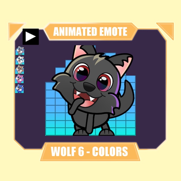 ANIMATED Pig Spitting Rainbow Emote for Twitch Kick Discord Youtube ...