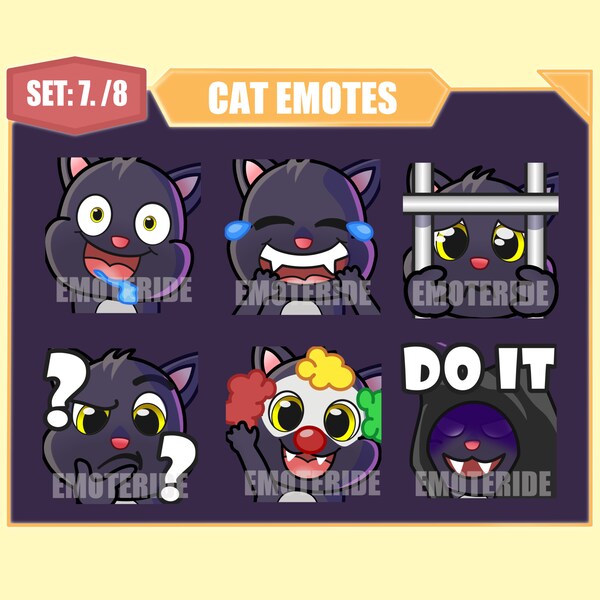 Prison Emote - Etsy