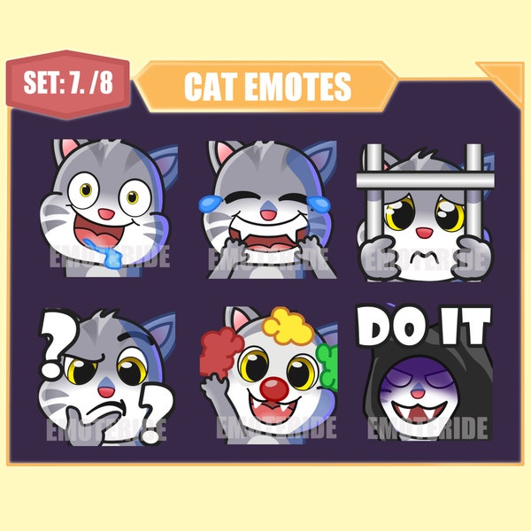Prison Emote - Etsy