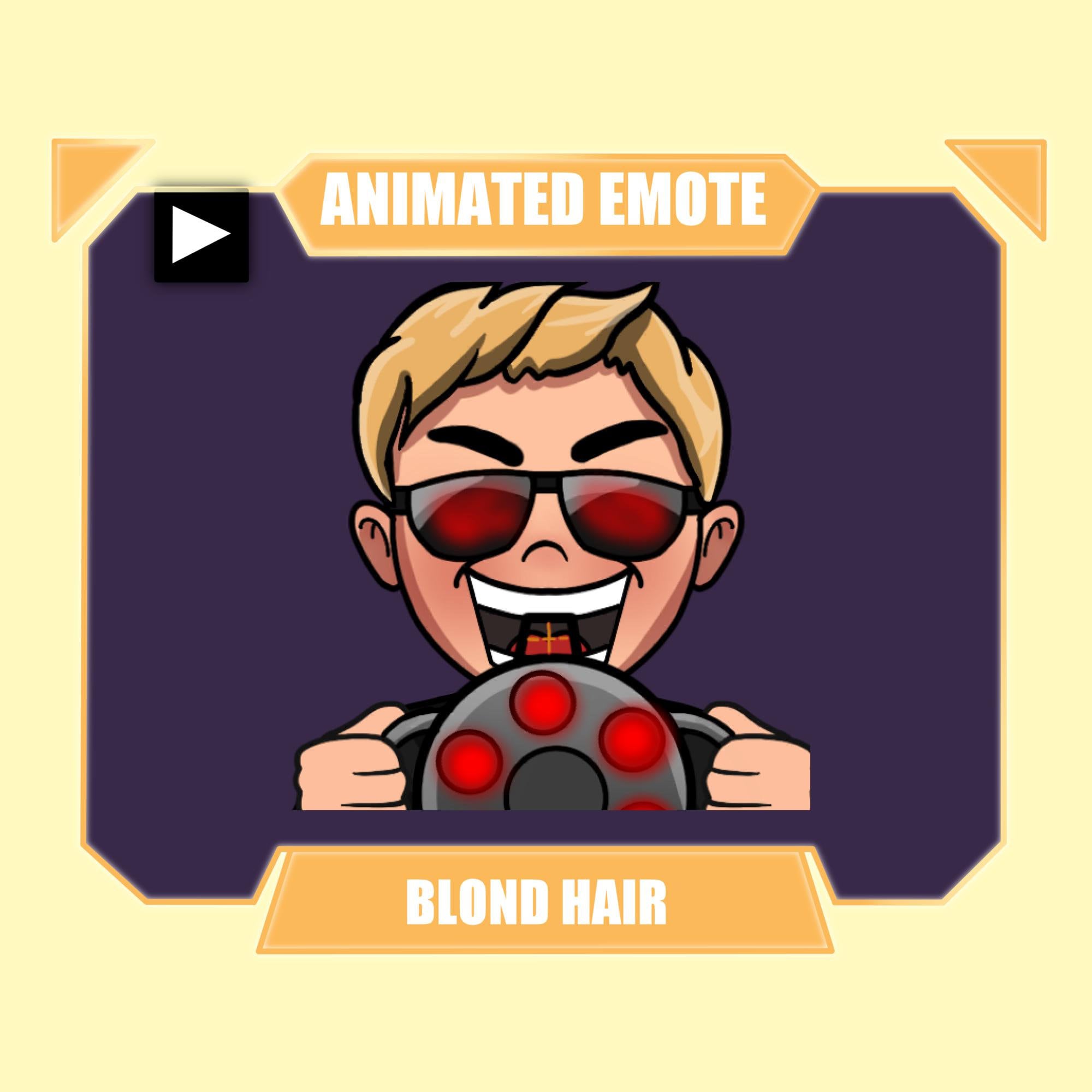 Animated Get Rekt Emote for Twitch Discord Youtube Shooter Emote ...