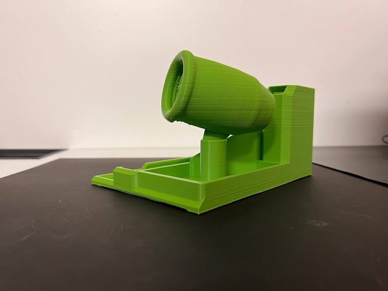 Aircraft Engine Desk Organizer and Office Accessory 3D Printer File - Etsy