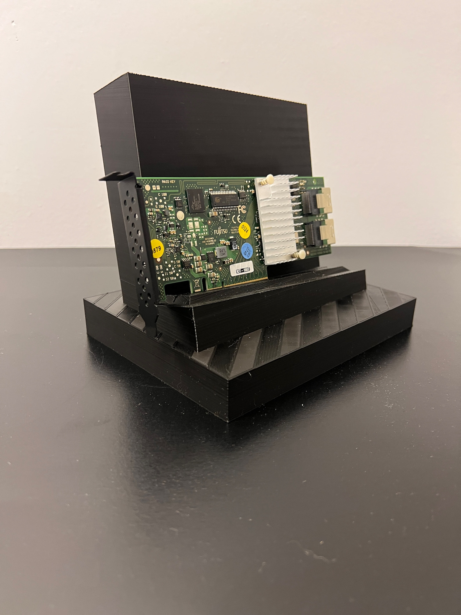 GPU Free Standing Mount for GPU Perfect and Stylish Holder GPU - Etsy