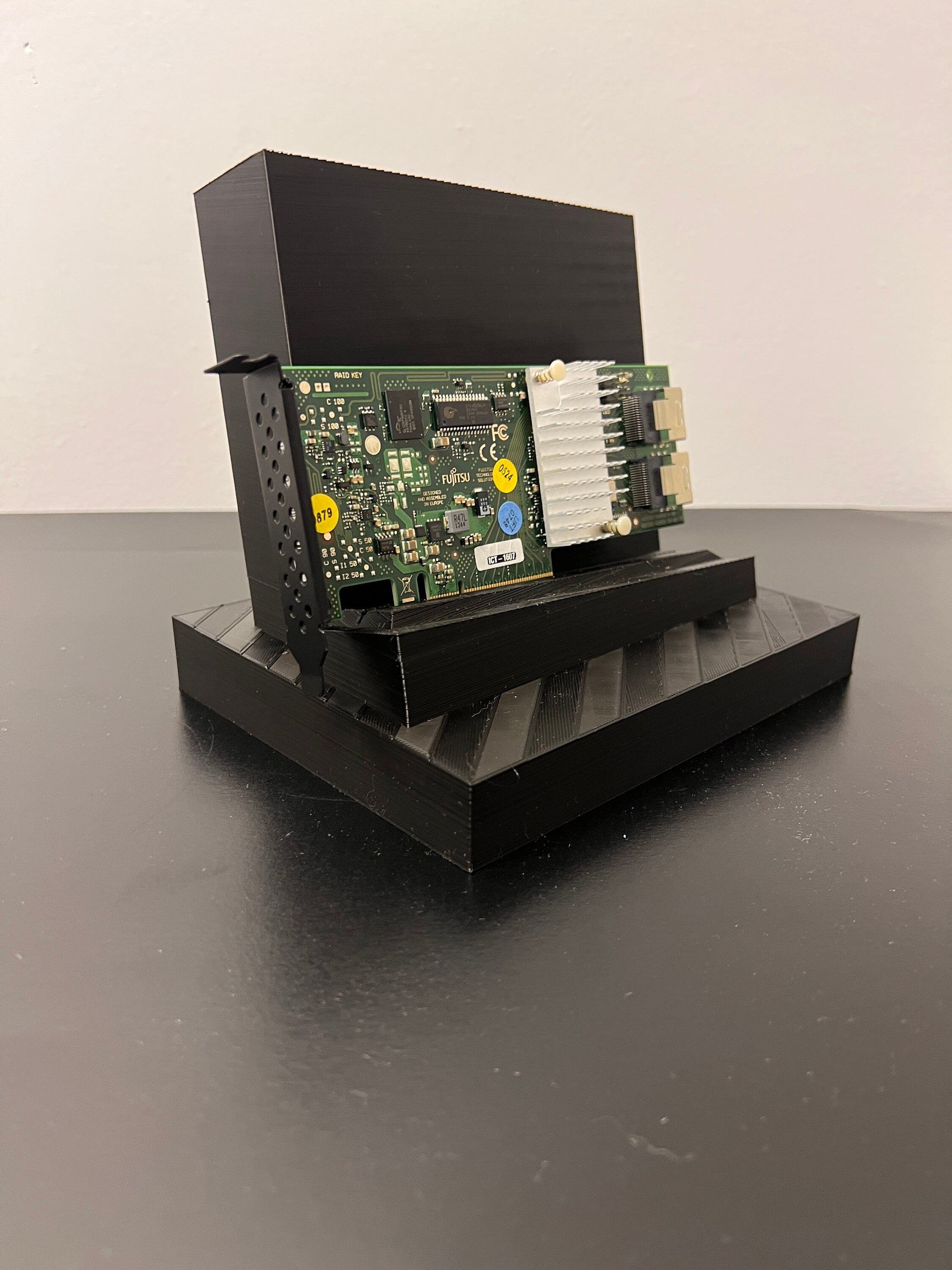 GPU Free Standing Mount for GPU Perfect and Stylish Holder GPU - Etsy