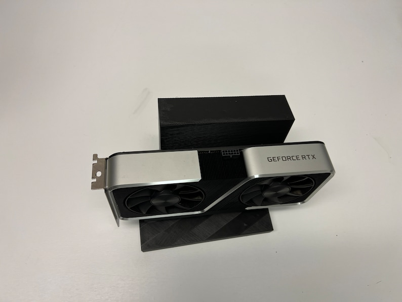 GPU Free Standing Mount for GPU Perfect and Stylish Holder GPU - Etsy