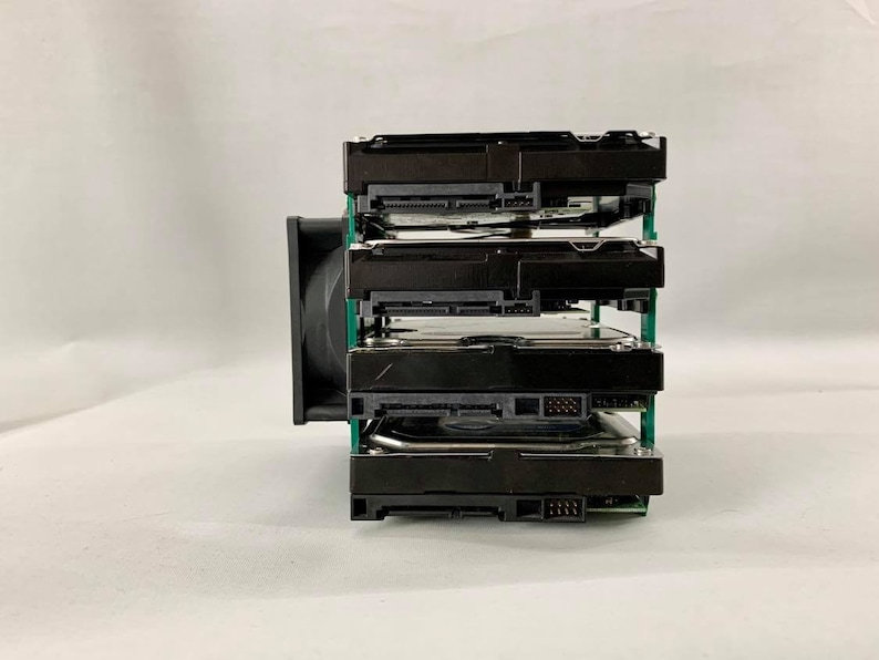 HDD Caddy Cage Bracket Holder for 4x HDD. Accessory for Hard Drives - Etsy