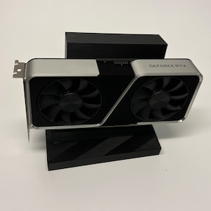 GPU Free Standing Mount for GPU Perfect and Stylish Holder GPU - Etsy