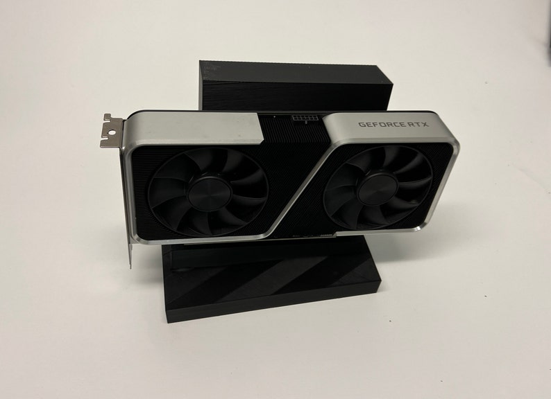 GPU Free Standing Mount for GPU Perfect and Stylish Holder GPU - Etsy