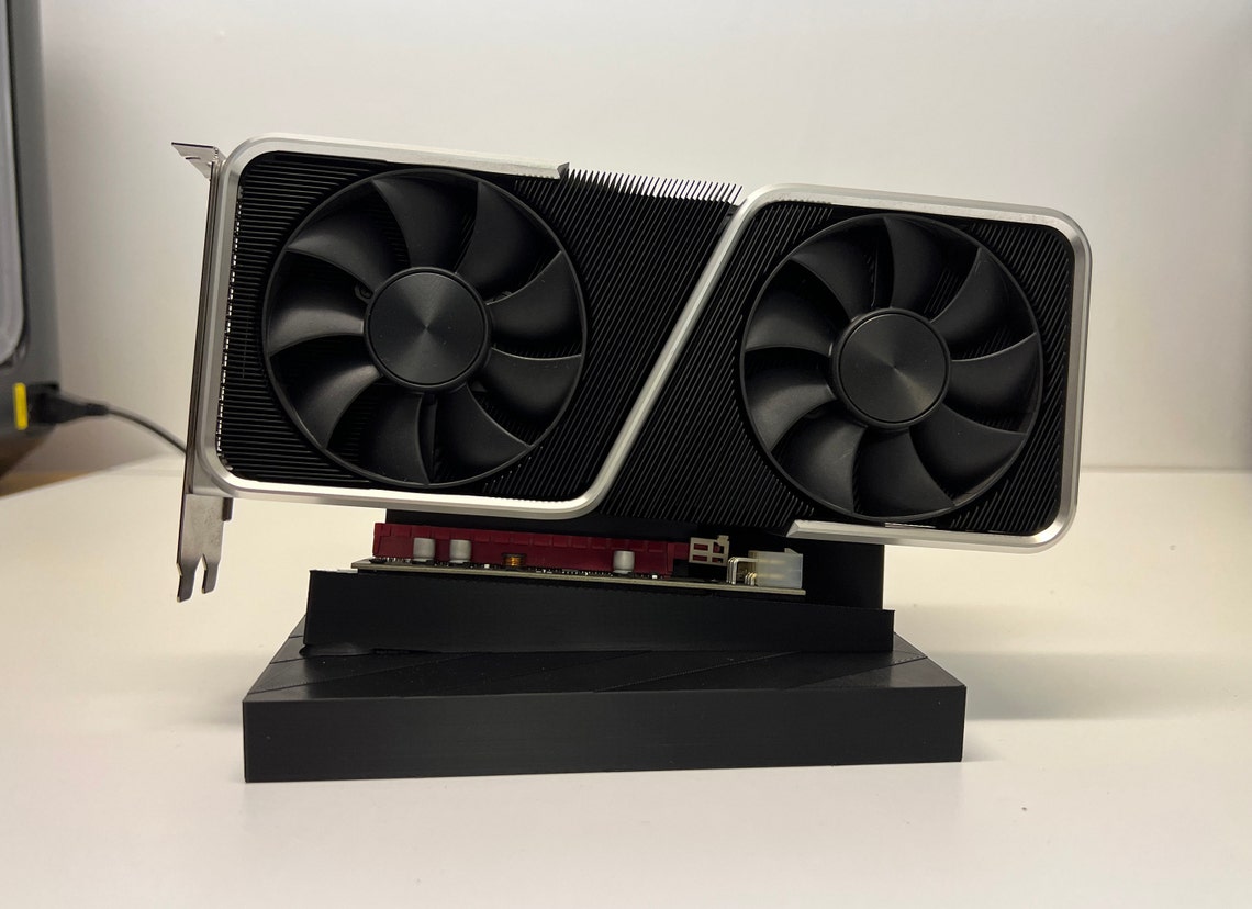 GPU Free Standing Mount for GPU Perfect and Stylish Holder GPU - Etsy