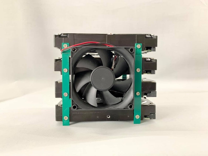 HDD Caddy Cage Bracket Holder for 4x HDD. Accessory for Hard Drives - Etsy