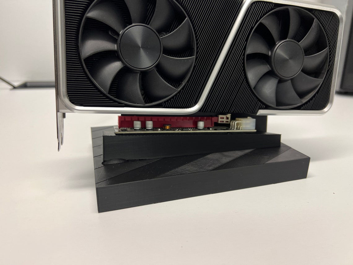 GPU Free Standing Mount for GPU Perfect and Stylish Holder GPU - Etsy