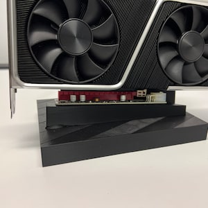 GPU Free Standing Mount for GPU Perfect and Stylish Holder GPU - Etsy