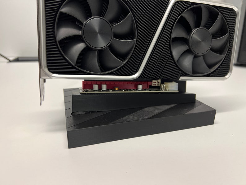 GPU Free Standing Mount for GPU Perfect and Stylish Holder GPU - Etsy