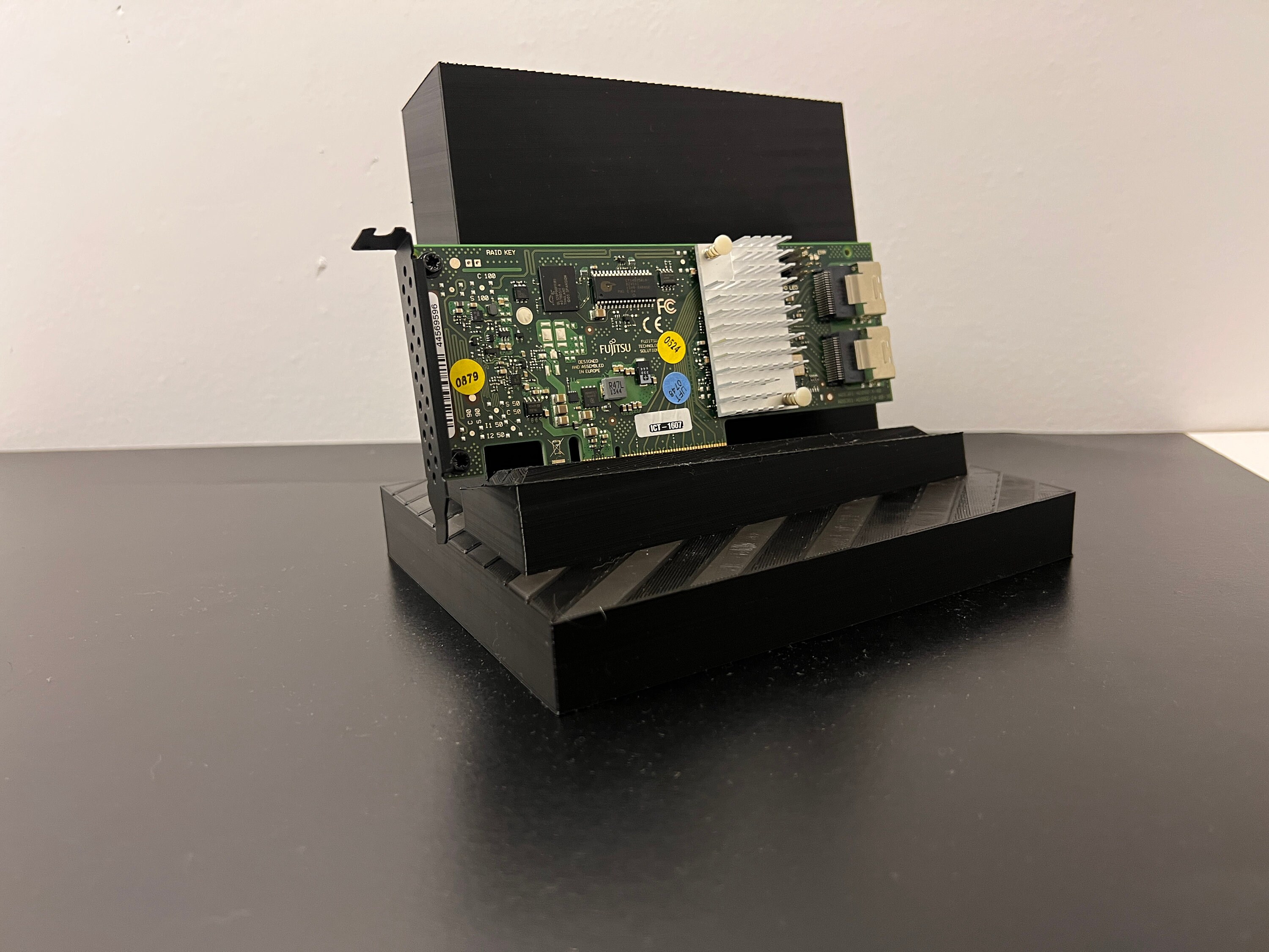 GPU Free Standing Mount for GPU Perfect and Stylish Holder GPU - Etsy