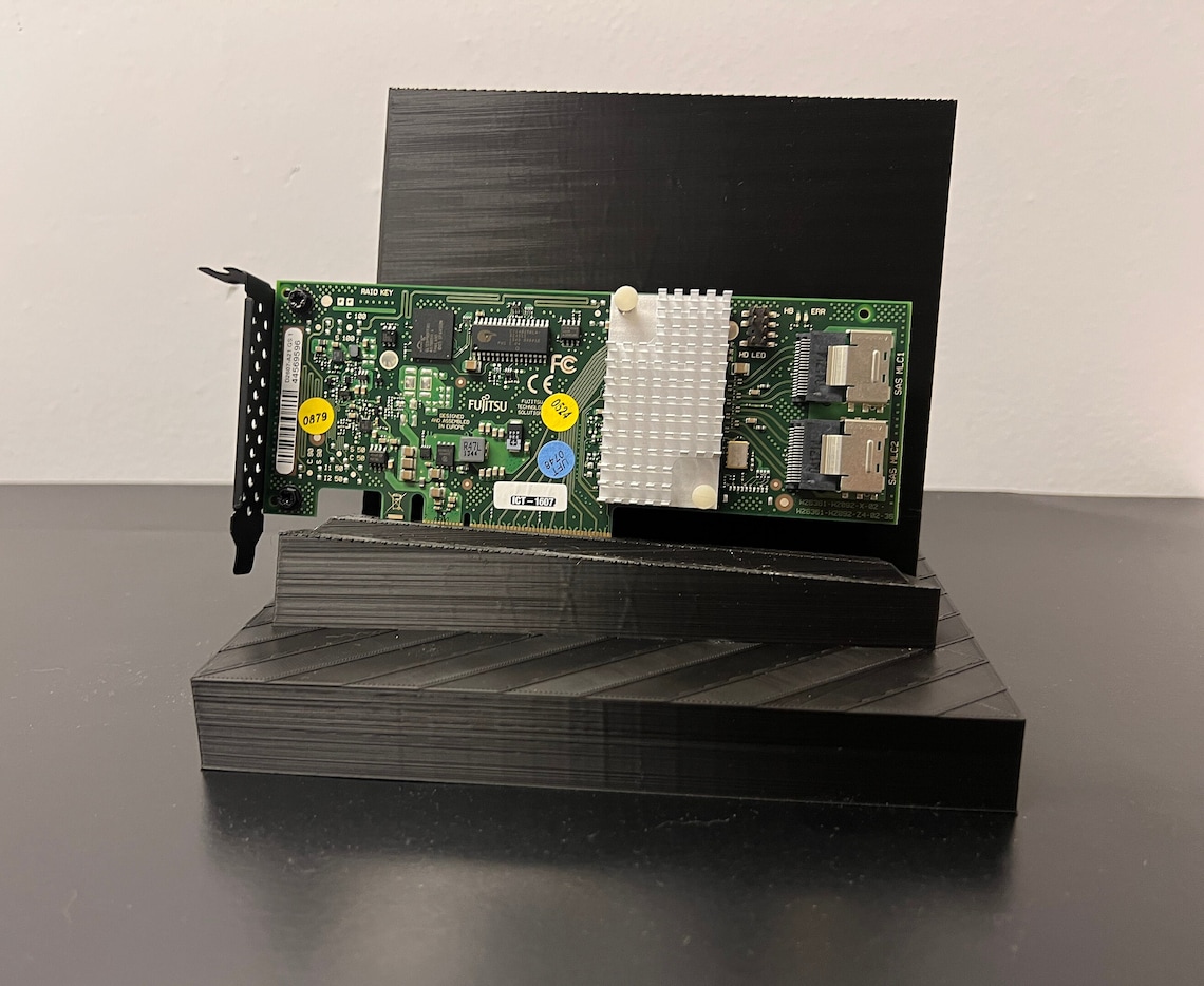 GPU Free Standing Mount for GPU Perfect and Stylish Holder GPU - Etsy