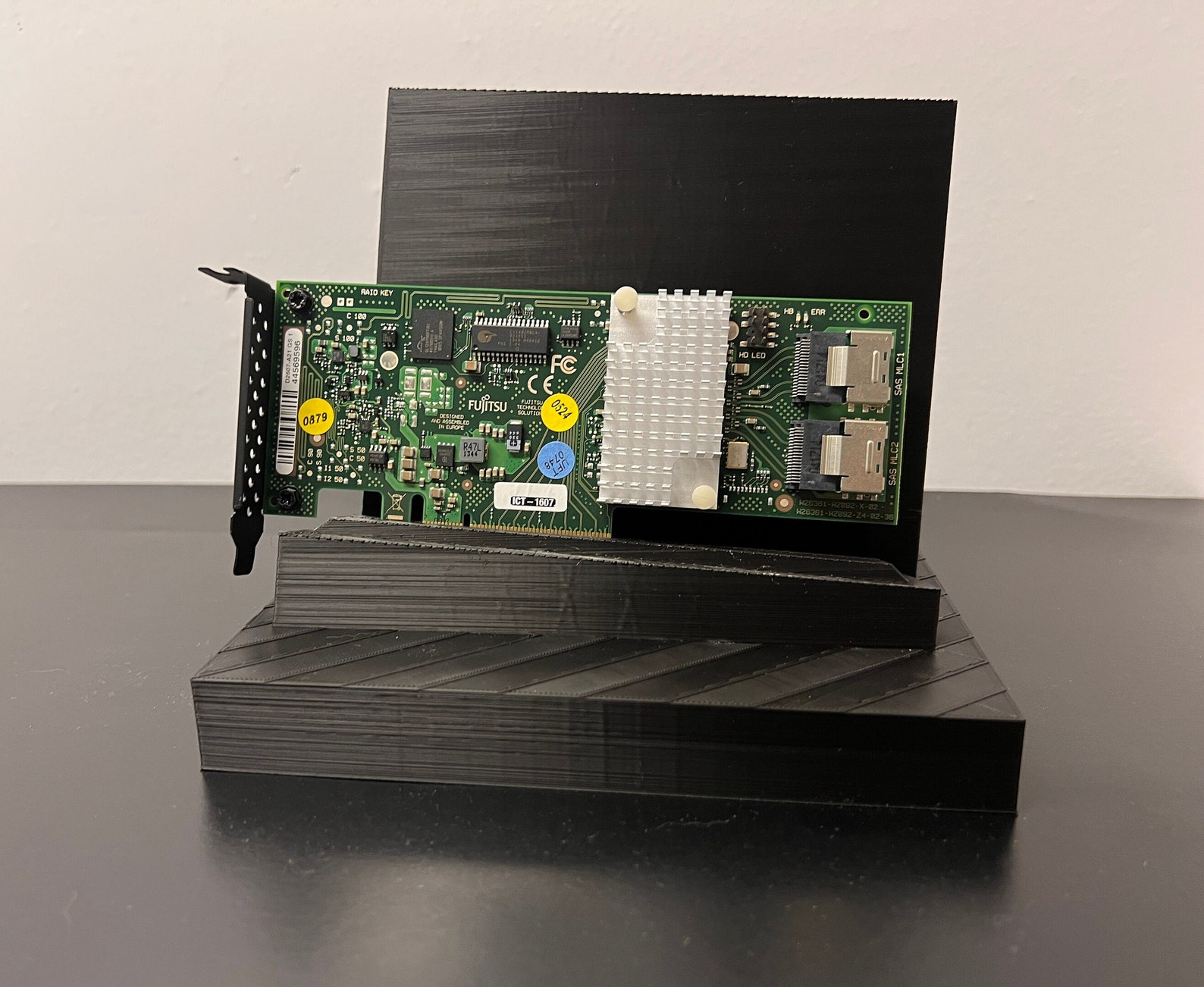 GPU Free Standing Mount for GPU Perfect and Stylish Holder GPU - Etsy