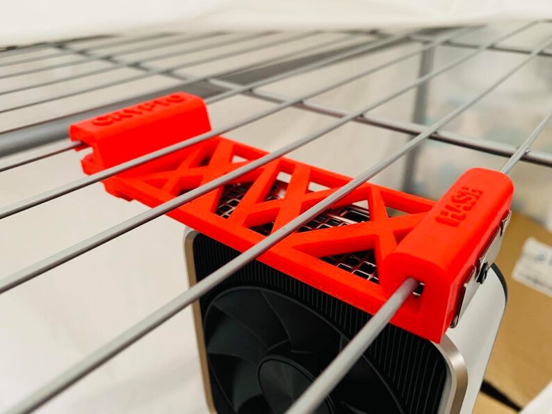 GPU Hanger/holder for Wire Rack - Etsy