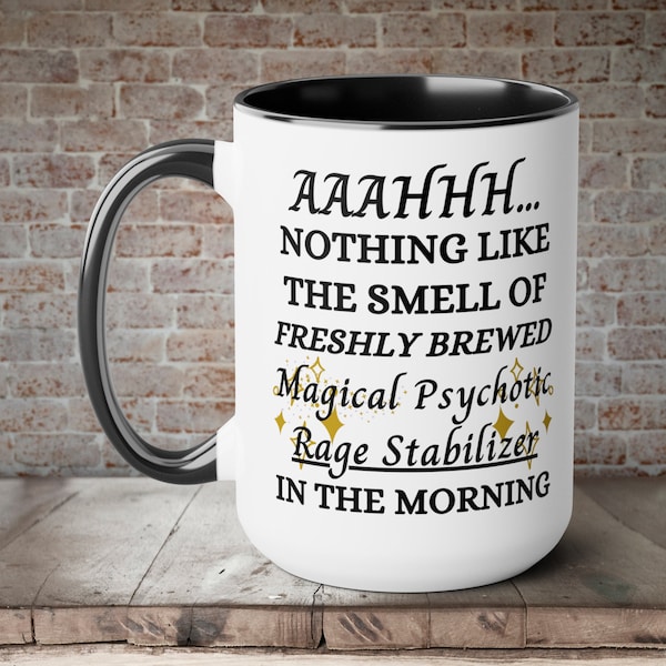 Sarcastic Coffee Mug - Etsy