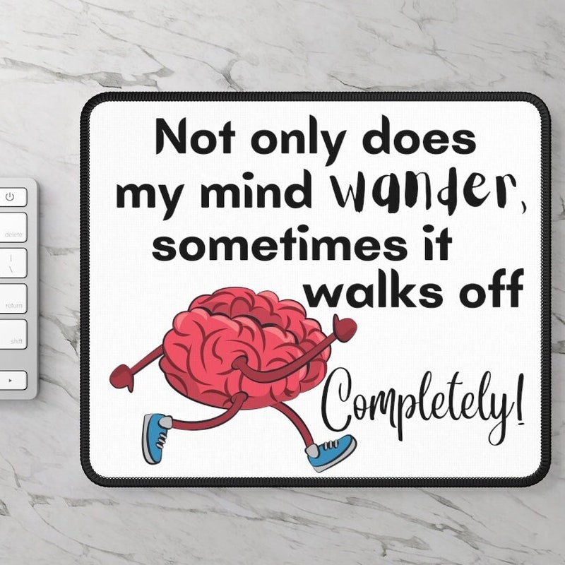 Funny Mousepad - Etsy