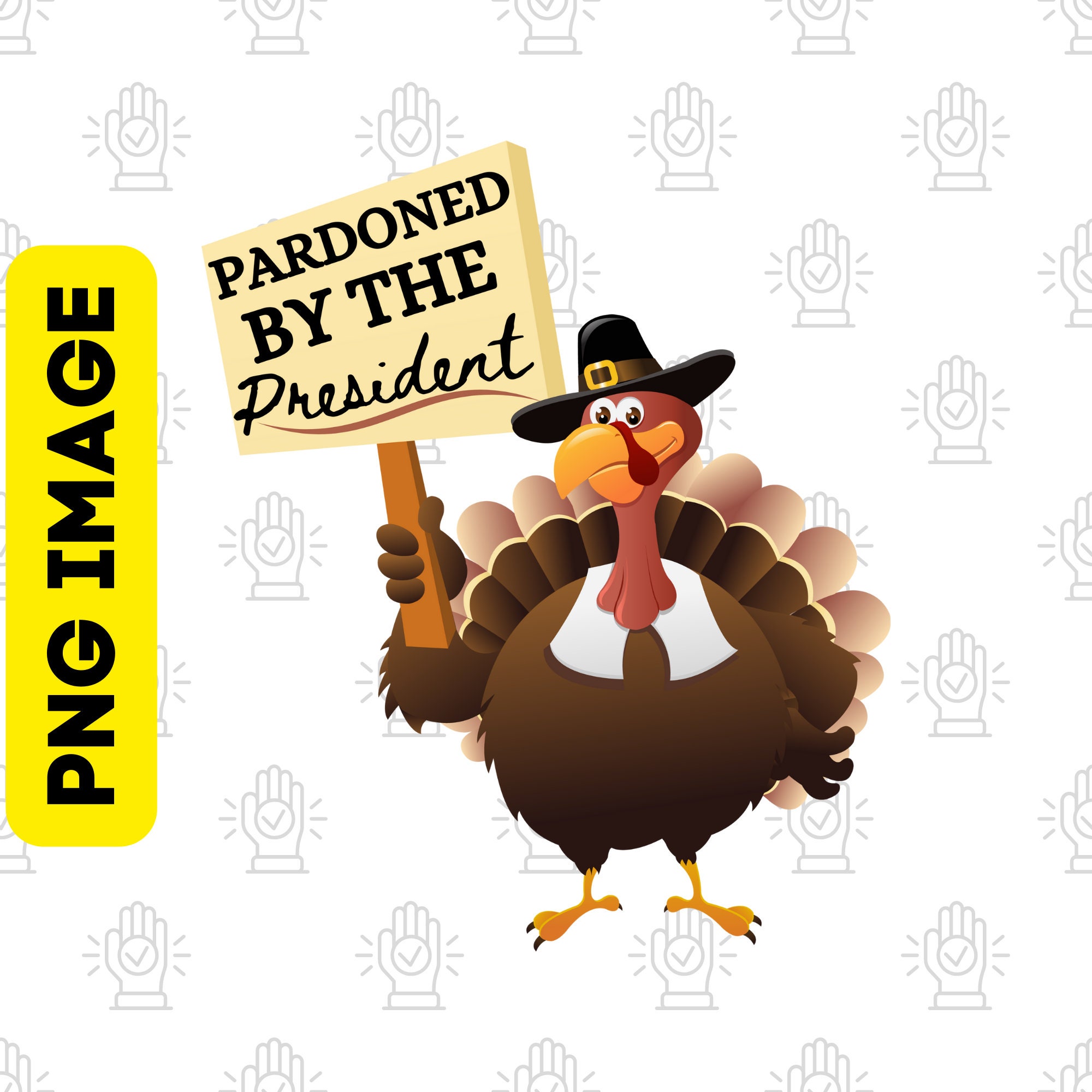 Funny Turkey PNG, Thanksgiving PNG, Turkey Sublimation Designs ...