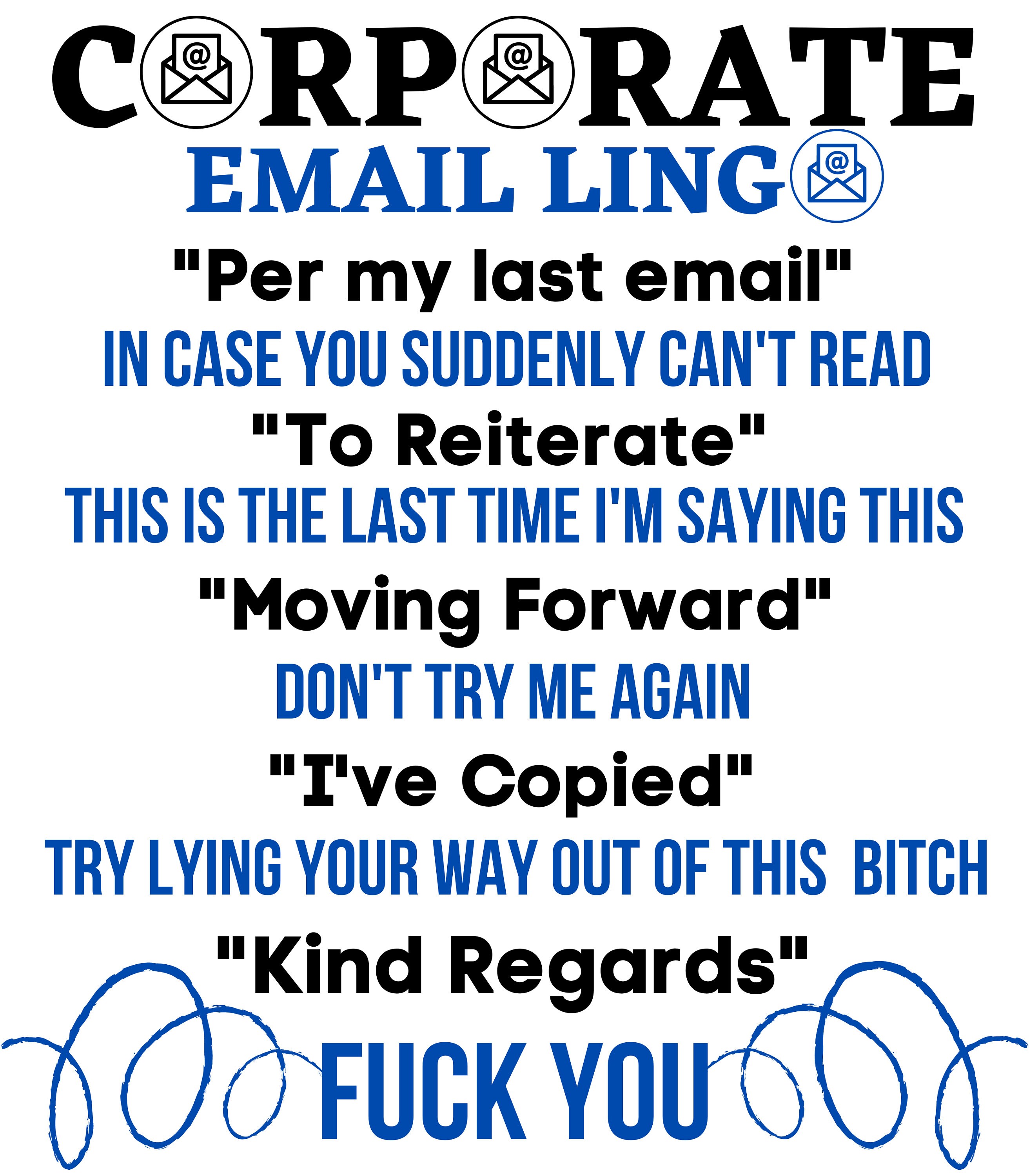 Office PNG, per My Previous Email, Email Lingo PNG, Funny Work Png ...