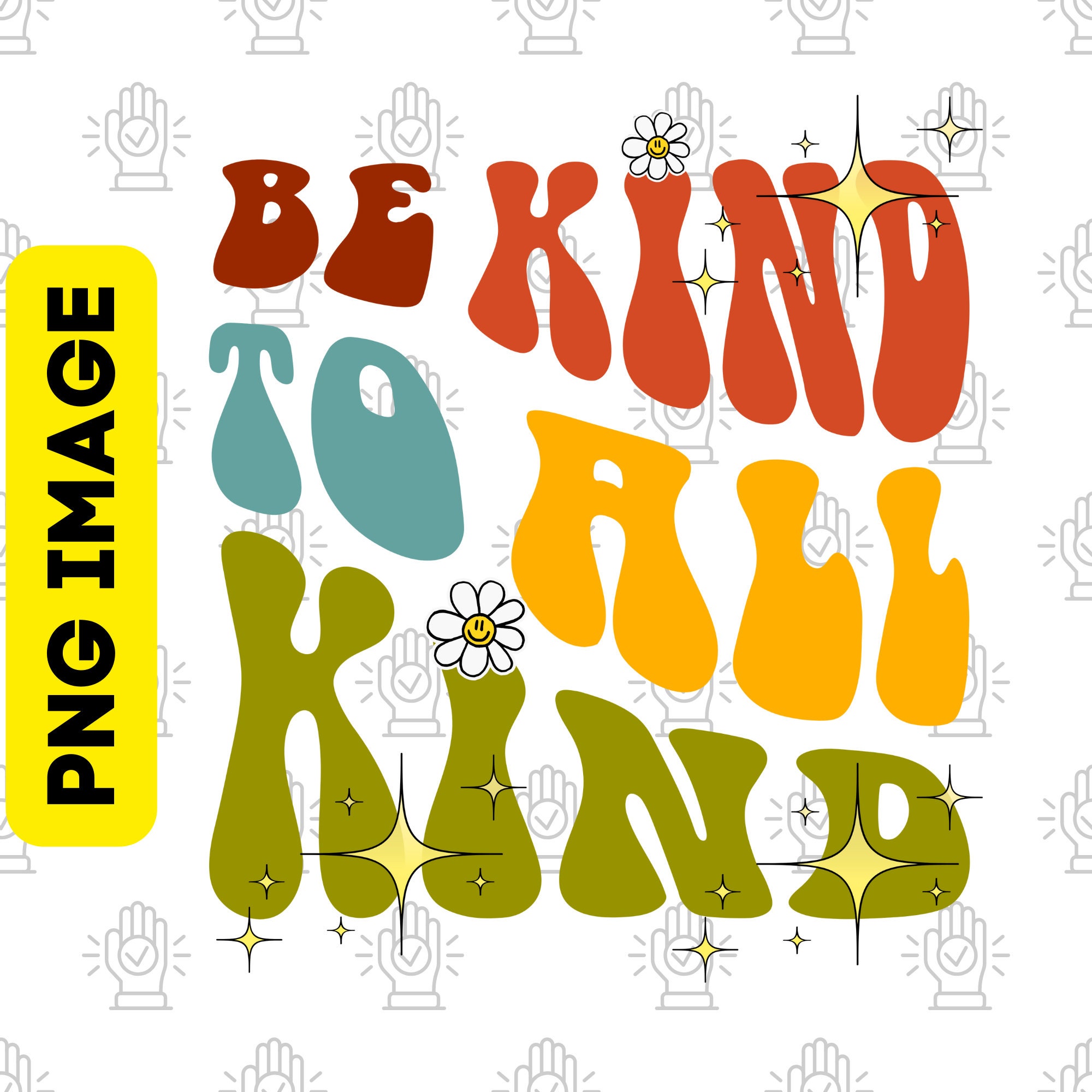 Be Kind PNG, Spread Kindness PNG, Mental Health PNG, Be Kind to All ...