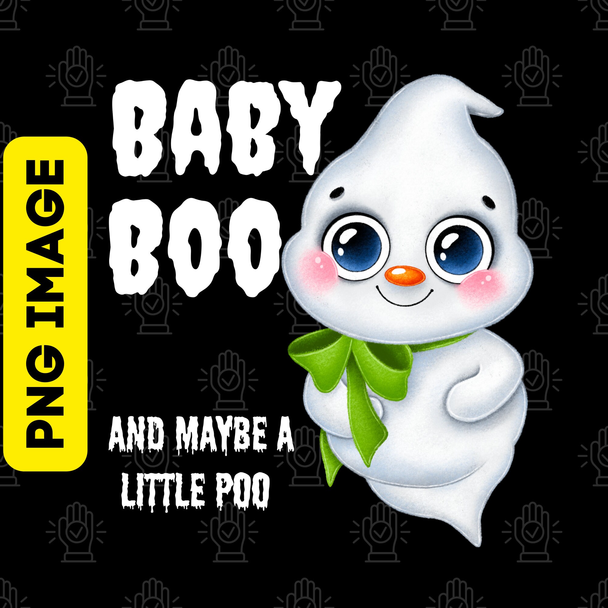 Baby Boy Halloween PNG Baby Ghost PNG Baby Boo PNG Cute - Etsy