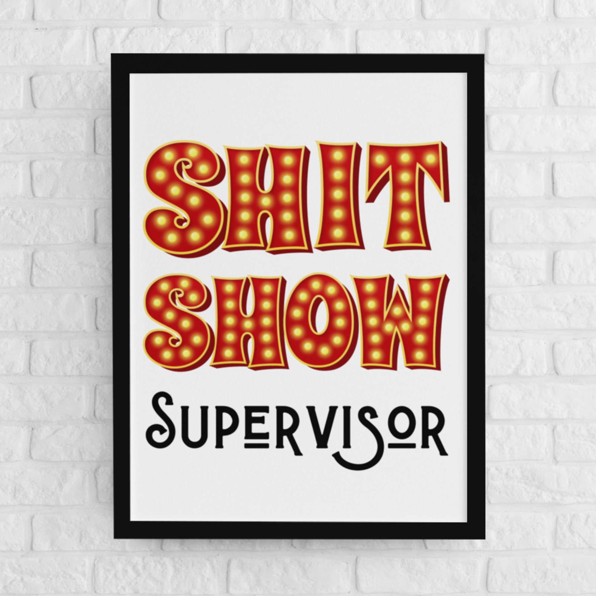 Shit Show Supervisor PNG, Supervisor Tumbler PNG, Boss Mug PNG, Boss ...