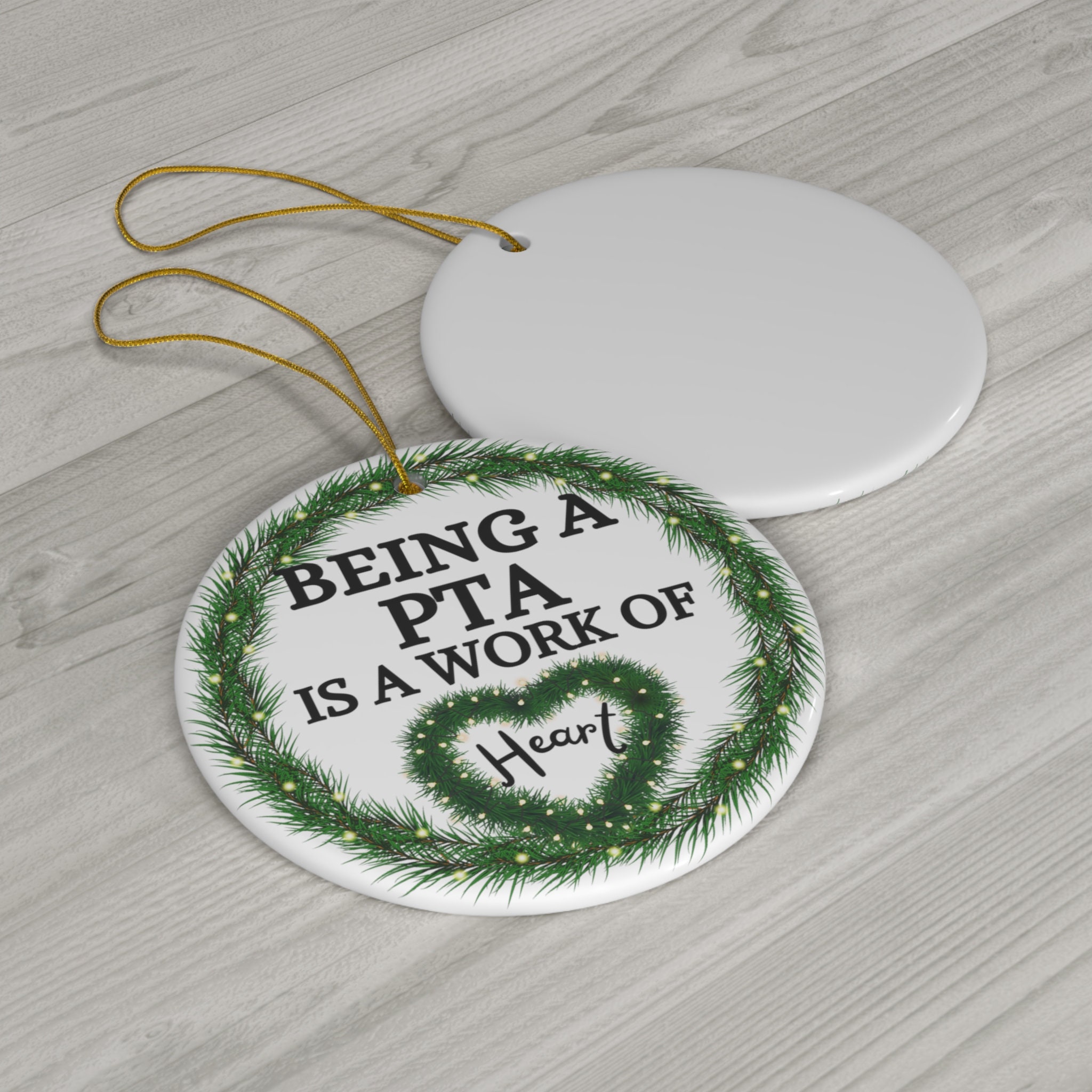 Physical Therapy Ornament PTA Christmas Ornament Physical - Etsy