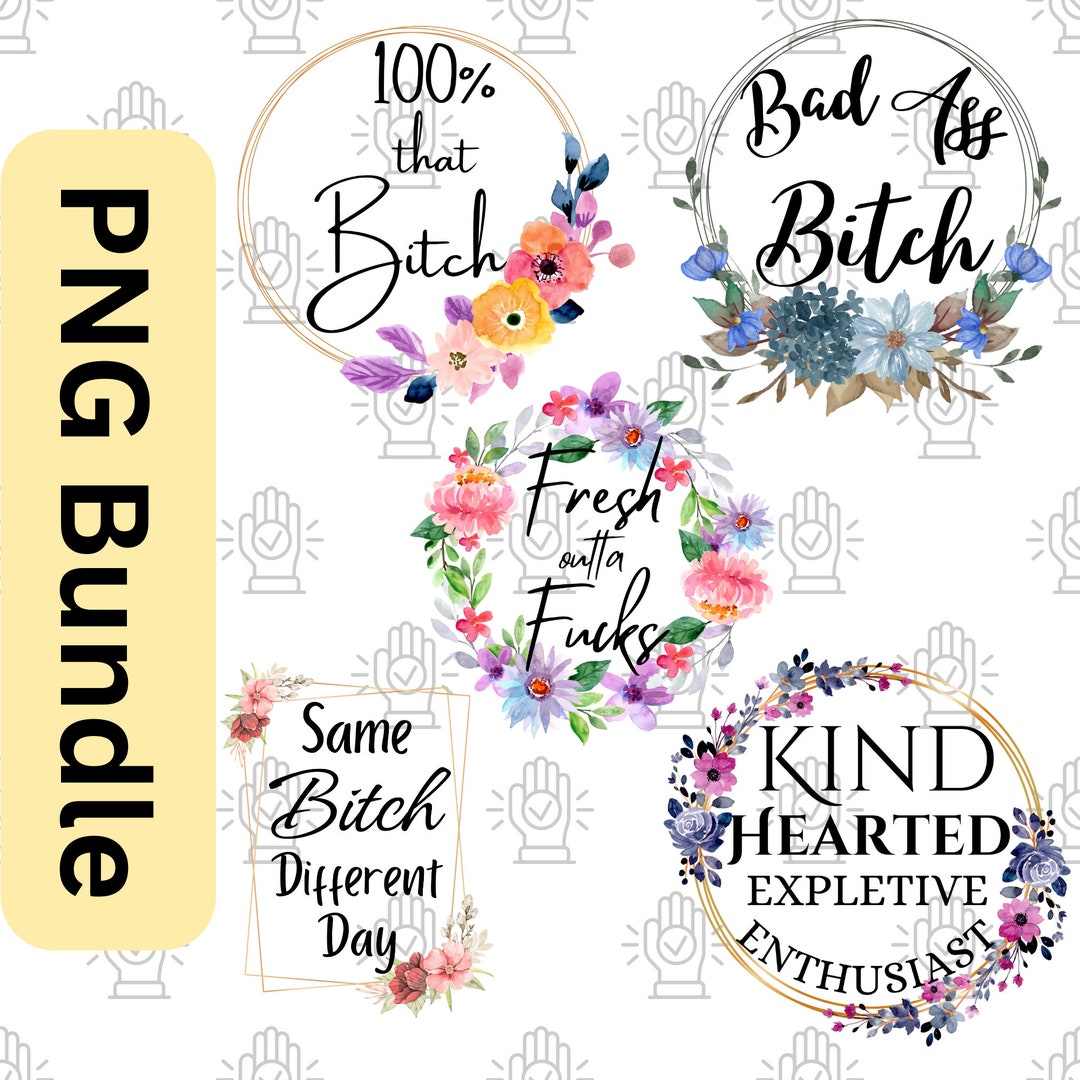 Png Designs for Women, Swear Png, Funny Sayings Png, Sarcastic ...